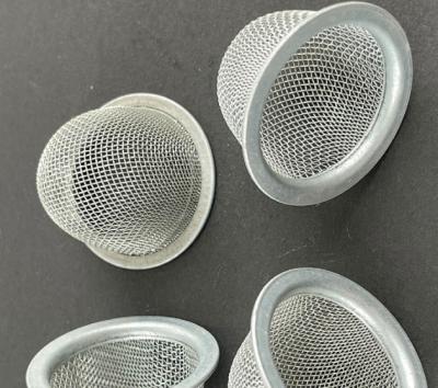 China Customized 201 Ss Mesh Filter Corrosion Resistance for sale