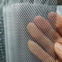 China Galvanized Expanded Metal Lath for Stucco Wall Plastering for sale