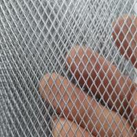 China Galvanized Expanded Metal Lath for Stucco Wall Plastering for sale
