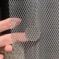 China Galvanized Expanded Metal Lath for Stucco Wall Plastering for sale