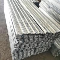 China Hot Dipped Galvanized Rib Lath Mesh Expanded for sale