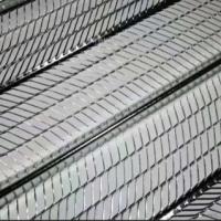 China Wall Plaster Stucco Rib Lath Mesh Expanded Metal Formwork for sale