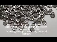 SS304 316L die 45mm Dia Stainless Steel Mesh Strainer de Vorm van Tabacco GLB voor Waterpijp filtreren