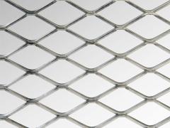 Inox 304 επεκταθε'ν ανοξείδωτο πλέγμα 0.5mm5.0mm μετάλλων 316 πάχος