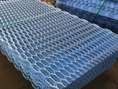 Griglia galvanizzata a caldo con rete di metallo espansa di 4x8 piedi