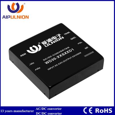 China 1-700W China Manufacturer Power Module DC DC Converter for sale