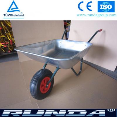 China best selling good quality durable use metal commercial wheelbarrow,industrial wheelbarrow for sales for sale