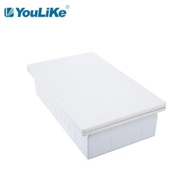 Chine Alimentation électrique 18way extérieur en plastique IP40 imperméabilisent à vendre