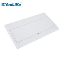 China CCC Certified Fire Resistant Single Phase Distribution Box 18 Way for sale