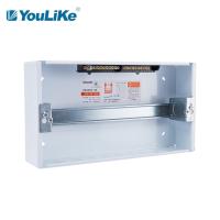 China CCC Certified Fire Resistant Single Phase Distribution Box 18 Way for sale