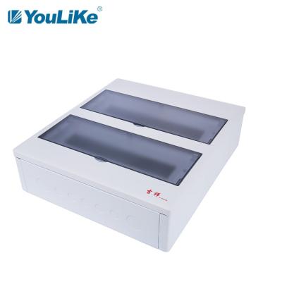 Китай CCC Approval Waterproof Junction Box , 32 Way Mcb Box With Transparent Window продается