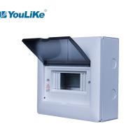 China Open Installation MCB Distribution Box 14 Way Surface Mounted for sale