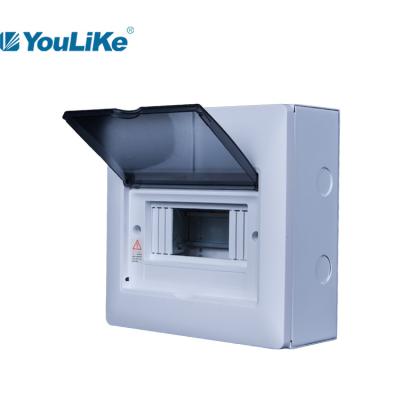 Chine Extérieur ouvert de manière de la boîte de distribution de l'installation MCB 14 monté à vendre