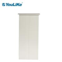 China IP43 Waterproof RAL7035 Outdoor Power Distribution Panel Electrical for sale