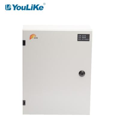 China Electrical Distribution RAL7035 Surface Mount DB Board IP42 for sale