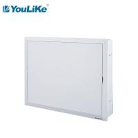 China ABS Electrical Consumer Unit Main DB Box 26 Way Flush Mounting for sale