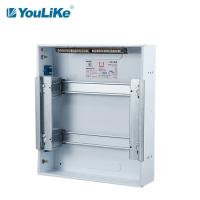 China ABS Electrical Consumer Unit Main DB Box 26 Way Flush Mounting for sale