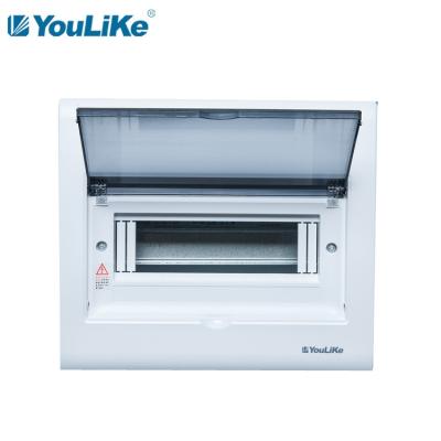 China Schakelaarcontrole 10 ABS van de Maniermcb Doos Deur voor Stroomonderbreker Te koop