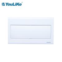 China CCC Approval Electrical DB Boxes , 18 Way Distribution Box Flush Mounted for sale
