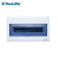 China Ustomization AC Distribut Electrical Mcb Power Distribution Equipment Small Distribution Box for sale