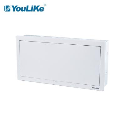 China Low Voltage 32 Way MCB Box for sale