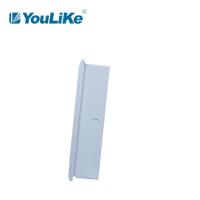 China Flush Mount Enclosure MCB Electrical Distribution Box With Din Rail for sale