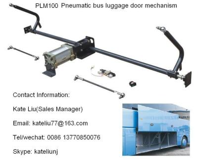 China Bus Baggage lid system(PLM100) for sale