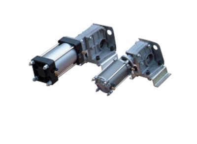 China Pneumatic bus luggage door cylinder(PLM100) for sale