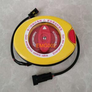 China Bus door emergency switch,bus door emergency valve,bus door emergency button(EMG002) for sale