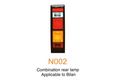 China Nissan Civilian rear lamp,Nissan Civilian rear light,Nissan Civilian tail light(N002) for sale