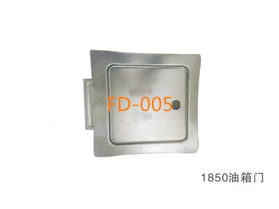 China Bus fuel tank door for sale