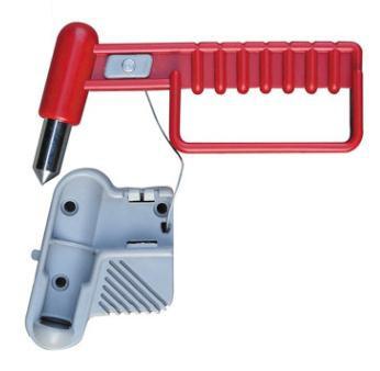 China Bus Emergency Hammer With Cable for sale