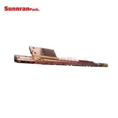 China Aerosol Can Welding Machine Tin Low Welding Arm Can Welding Machine Diameter 45-65mm for sale