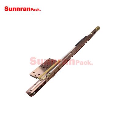 China Red Copper 45-65mm Low Welding Arm For Tin Can Welding Machine Aerosol Can Welding Machine for sale