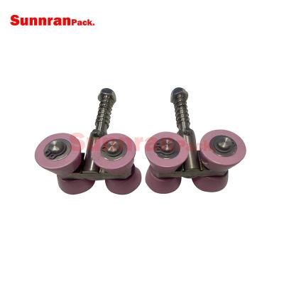 China Calibration Tool Spare Parts Ceramic Roller SR 62m-440395 For Tin Can Welding Machine for sale