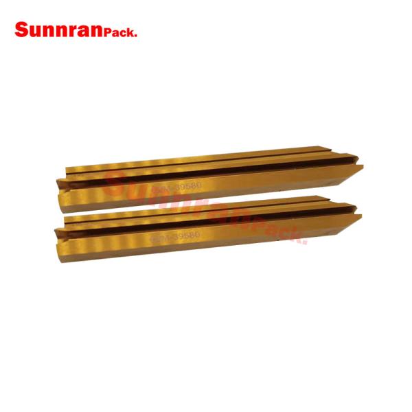Quality head piece,Z bar  ,SR  62M-39580,Ue =0.3~0.4mm, spare parts  for lower welding arm, for  Welding machine, Sunnran brand, for tin can welding machine for sale