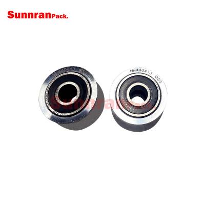 China SRM-440413 D66 Cross Roller For Calibration Crown Tin Can Welding Machine for sale