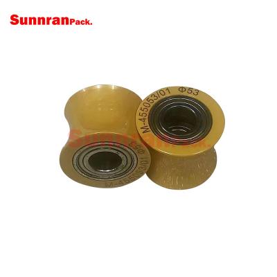 China Ceramic Hourglass Roller For Calibration Crown Tin Can Welding Machine for sale