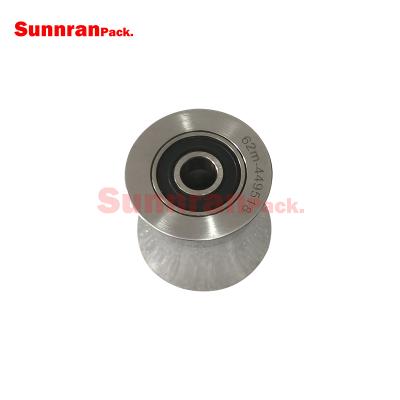 China Cross Roller SRM-449518 Hourglass Roller For Calibration Crown Tin Can Welding Machine for sale
