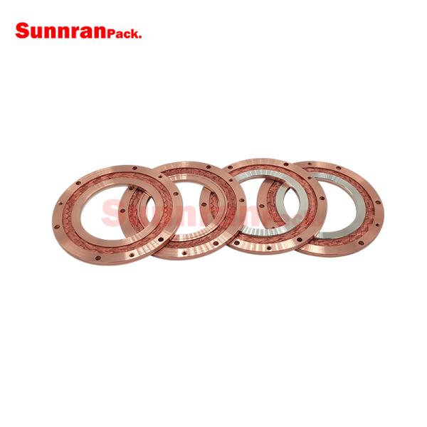 Quality Electric Brush Welding Arm Parts For Pendulum Head Welding Machine Tin Can Welding Machine for sale