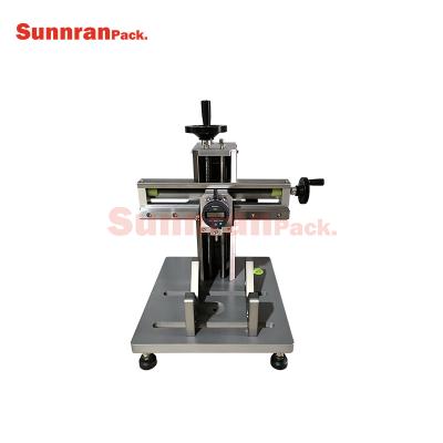 China Bead Depth Gauge BDD-D Can Inspection Equipment For Three Piece Can for sale