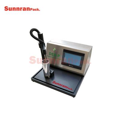 China Digital Enamel Rater DER-P Can Inspection Equipment For Three Piece Can for sale