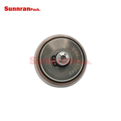 China Tin Can Welding Machine Food Can Welding Machine Low Welding Roller Red Copper for sale