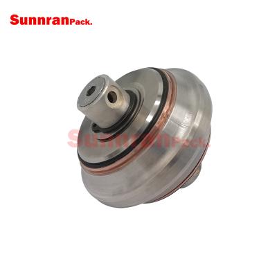 China Mercury Free Low Welding Roller Roller Head For Tin Can Welding Machine for sale