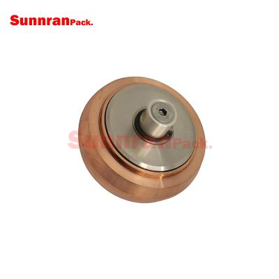 China Roller Head Welding Roller Mercury Free For Tin Can Welding Machine Food Can Welding Machine for sale