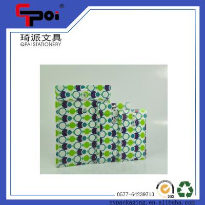 China PP Stationery Customized File Folder With String Closure Document Bag for sale