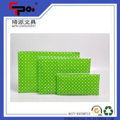 China Office & School Supplier PP Plastic A4 Folder With Zipper File Bag for sale