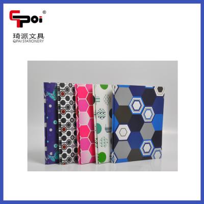 China PP Stationery A4 Customized Presentation Report File File Folders for sale