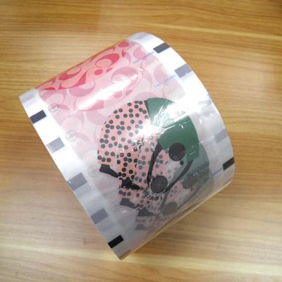 Cina Barriera Boba di tè di W130mm alta della tazza del sigillatore di colori su ordinazione di plastica del film 8 in vendita