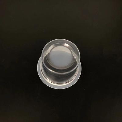 Cina Contenitore di plastica eliminabile di tazze 5oz 7oz 2500pcs/di Chili Sauce Snack Oripack Transparent in vendita